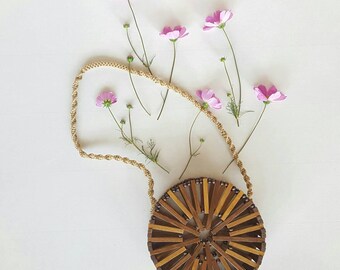 Macrame circle | Etsy