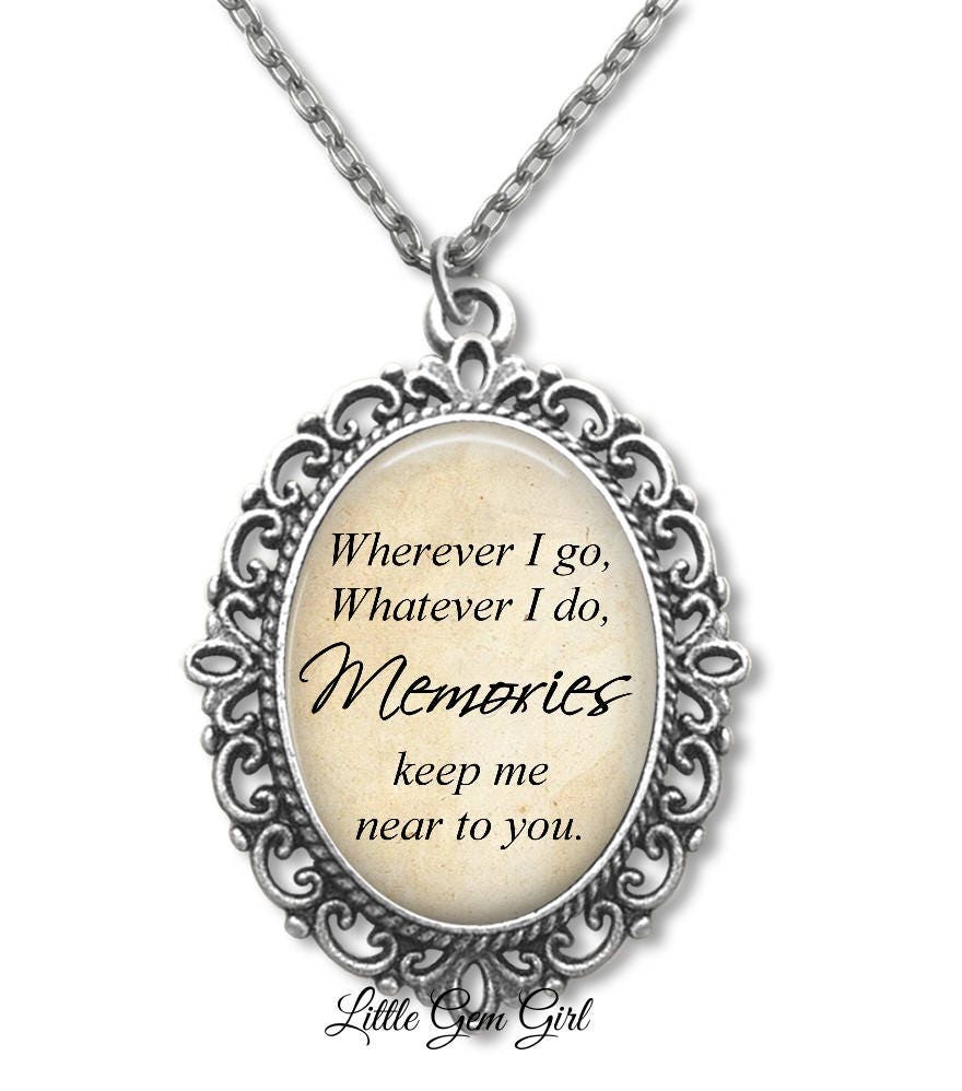 Wedding Bouquet Charm In Memory Poem Wedding Charm