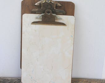 Vintage clipboard | Etsy