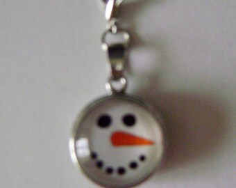 Snowman face | Etsy