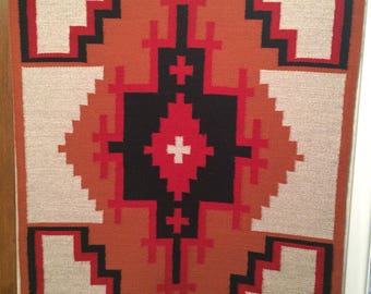 Navajo blanket | Etsy