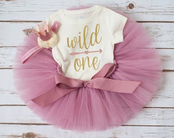 First birthday tutu | Etsy