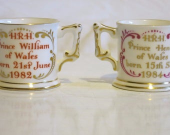 Prince william ware | Etsy