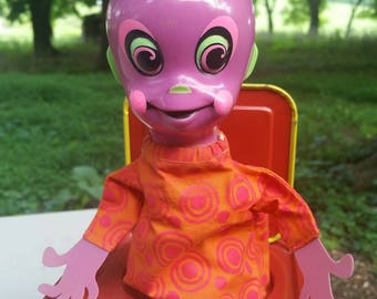 Jack in the box toy | Etsy