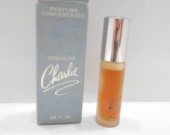 Charlie perfume | Etsy