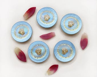 Versace buttons | Etsy