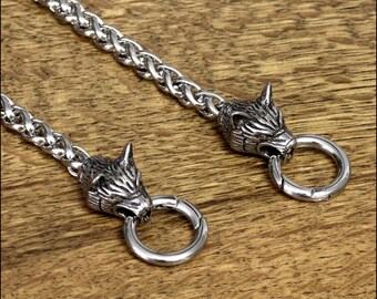 Viking chain | Etsy