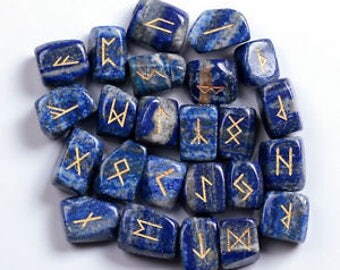 Rune set | Etsy
