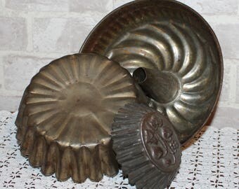 Vintage bakeware | Etsy