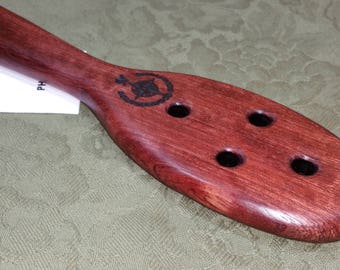 Compassrose Creations Exotic Hardwood Spanking by MissRosePaddles