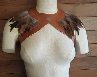 Steampunk harness | Etsy