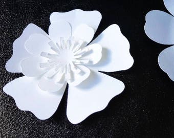 3d wall decals | Etsy