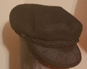 Greek fisherman cap | Etsy