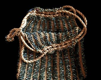 Antique beaded purse | Etsy