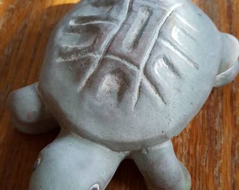 Turtle statues | Etsy
