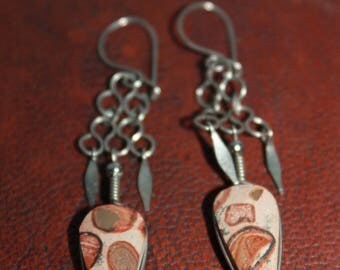 Peruvian earrings | Etsy