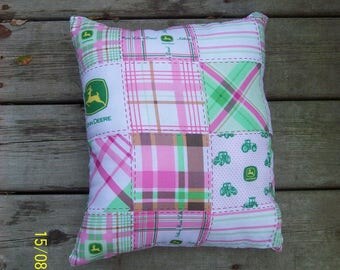 John deere pillow | Etsy