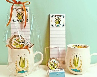 Cactus mug | Etsy