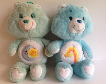 Vintage care bears | Etsy