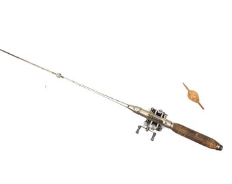 Vintage fishing rod | Etsy