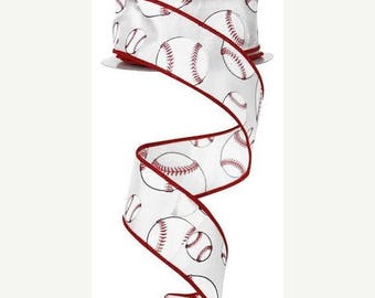 Baseball wreath | Etsy