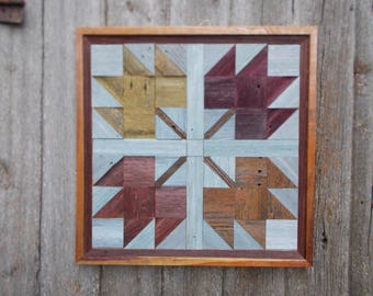 Maple leaf quilt | Etsy