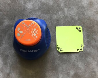 Paper punches | Etsy