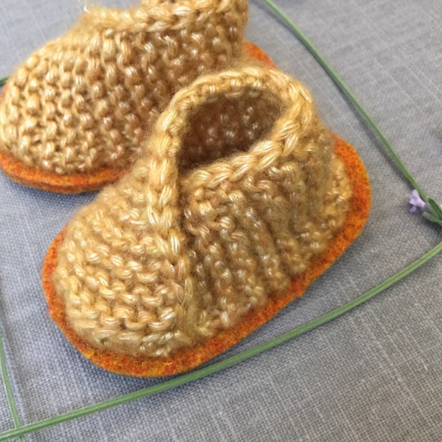 Slippers kits soles and crafts you won't find anywhere by JoesToes