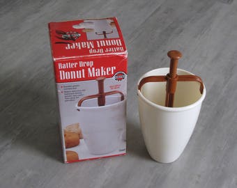 Vintage donut maker | Etsy