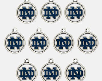 Notre dame logo | Etsy