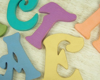 Decorative letters | Etsy