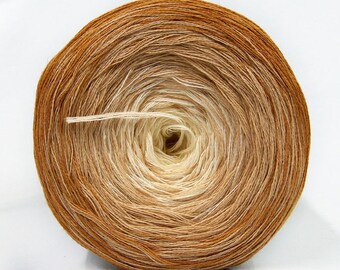 Gradient yarn | Etsy