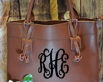 Monogram purse | Etsy