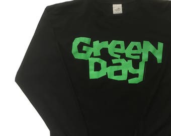 Green day | Etsy