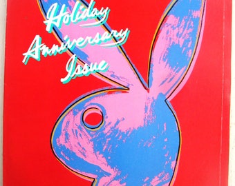 80s playboy playmate | Etsy