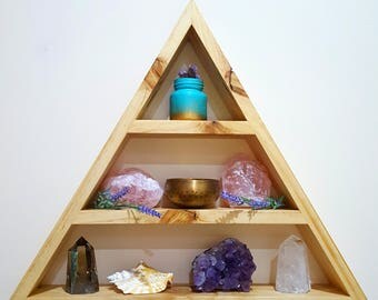 Crystal display | Etsy