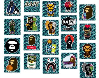 Bape | Etsy