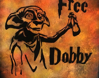Free dobby | Etsy