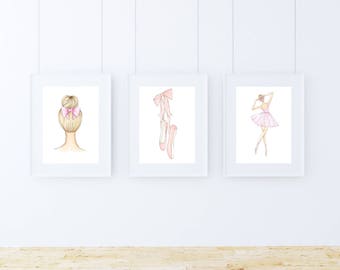 Ballerina sketch | Etsy