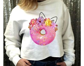 Cute sweatshirts | Etsy