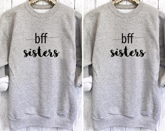 Best friends sweater | Etsy
