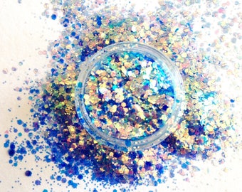 Chunky glitter | Etsy