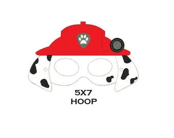 Paw patrol masks | Etsy