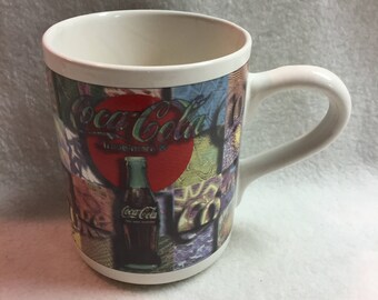 Coca cola mug | Etsy