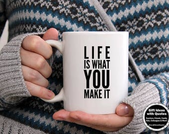 Quotes about life | Etsy