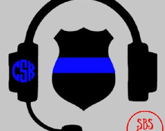 Dispatcher headset | Etsy