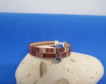 Braided guitar strap | Etsy