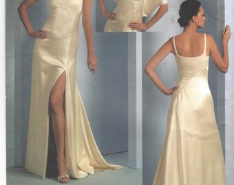 Prom dress pattern | Etsy