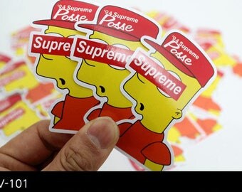 Luggage stickers | Etsy