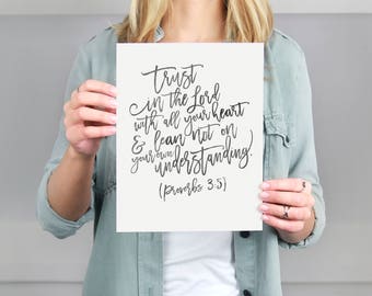 Christian home decor | Etsy